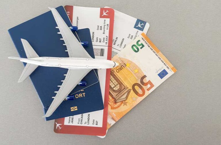 Air Ticketing – CSES Immigration